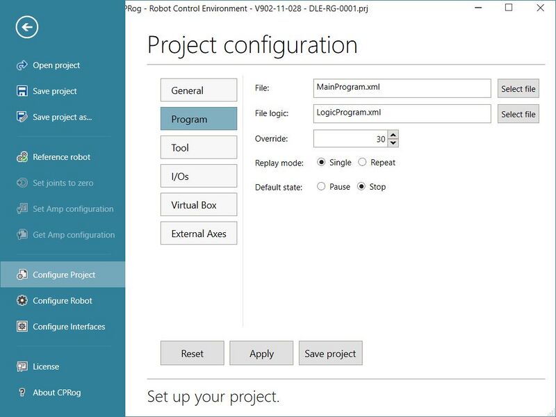 Logic Program - Wiki