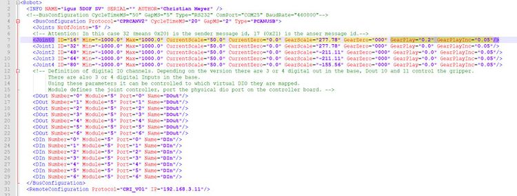 Backlash Compensation - Wiki
