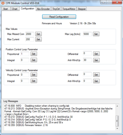 External Linear Axis in CPRog v980-10-XXX - Wiki