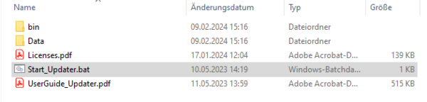 Robot Control Update Process - Wiki